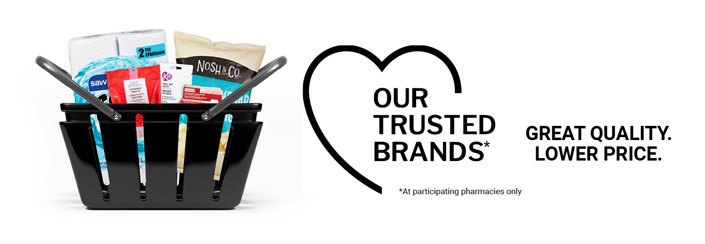 Our Trusted Brands - Guardian, I.D.A. and Remedy'sRx